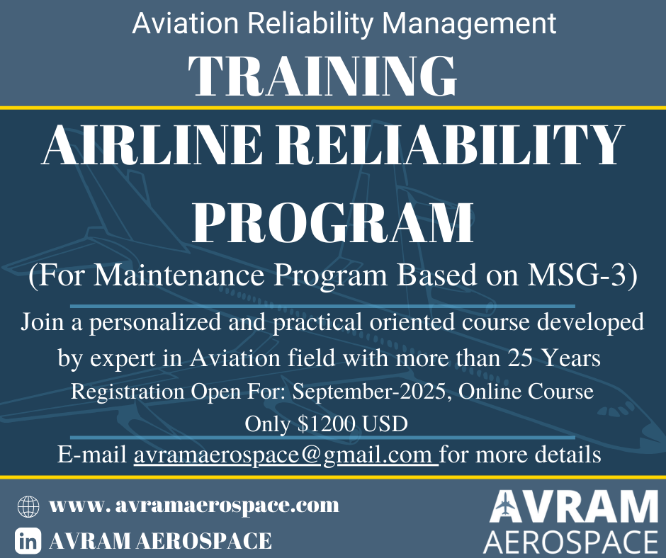 Training – AVRAM Aerospace